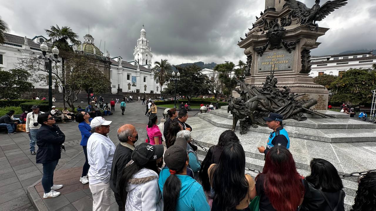 Vive mayo en recorridos turísticos y culturales - Quito Turismo