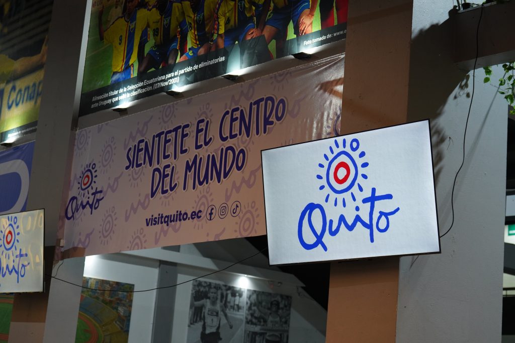 Quito, la ciudad donde Shakira no solo dinamizó la economía, refrescó ...